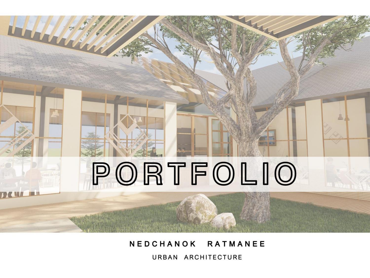 Portfolio เนตรชนก ราชมณี by nnnmm - Issuu