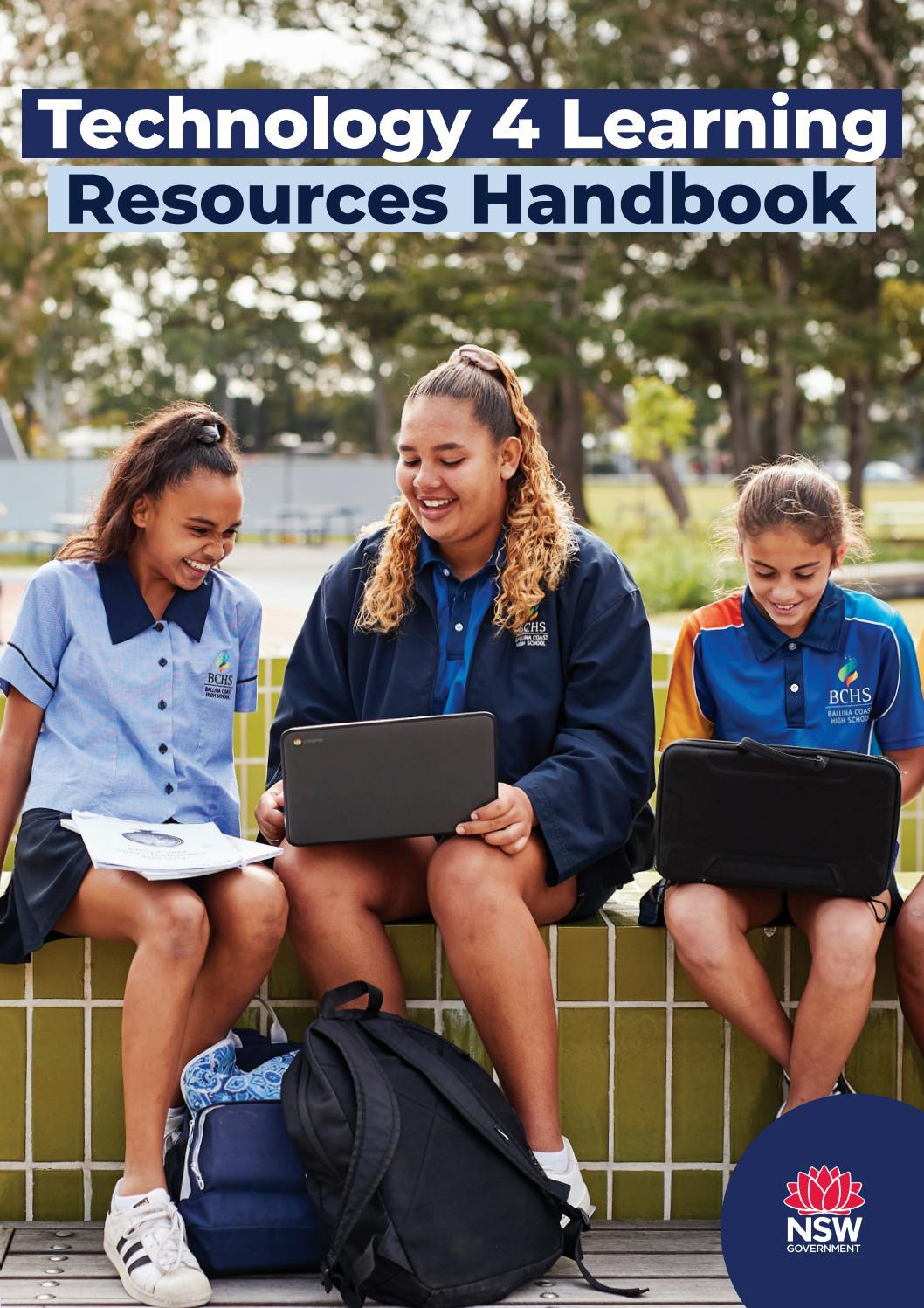 T4L Resources Handbook by Technology 4 Learning - Issuu