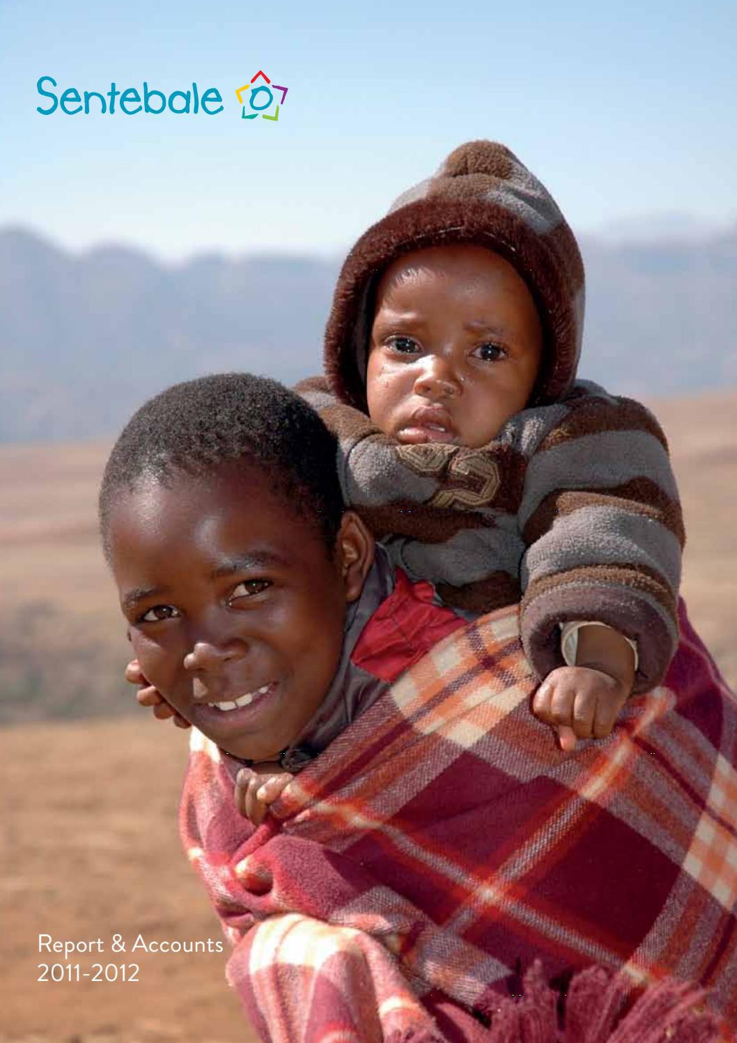 Sentebale Report & Accounts 2011-2012 by Sentebale - Issuu