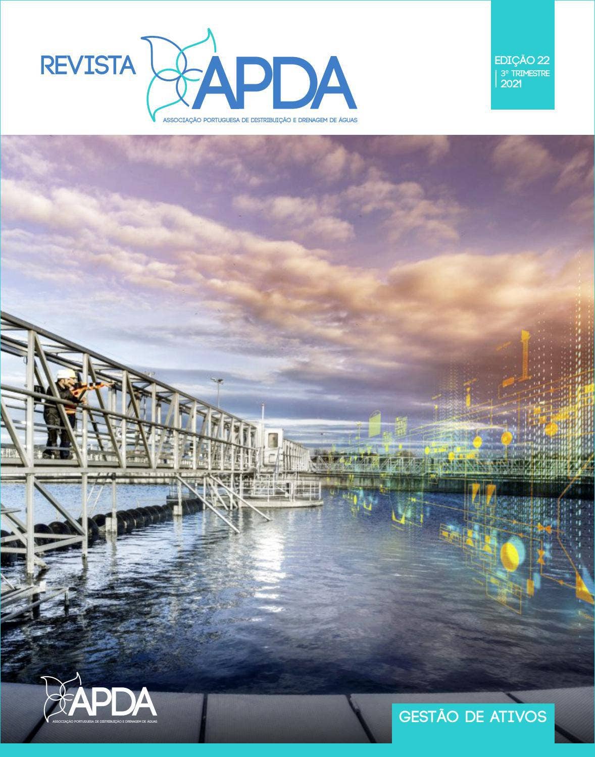 Revista APDA #22- 3º trimestre 2021 by APDA - Associação Portuguesa de ...