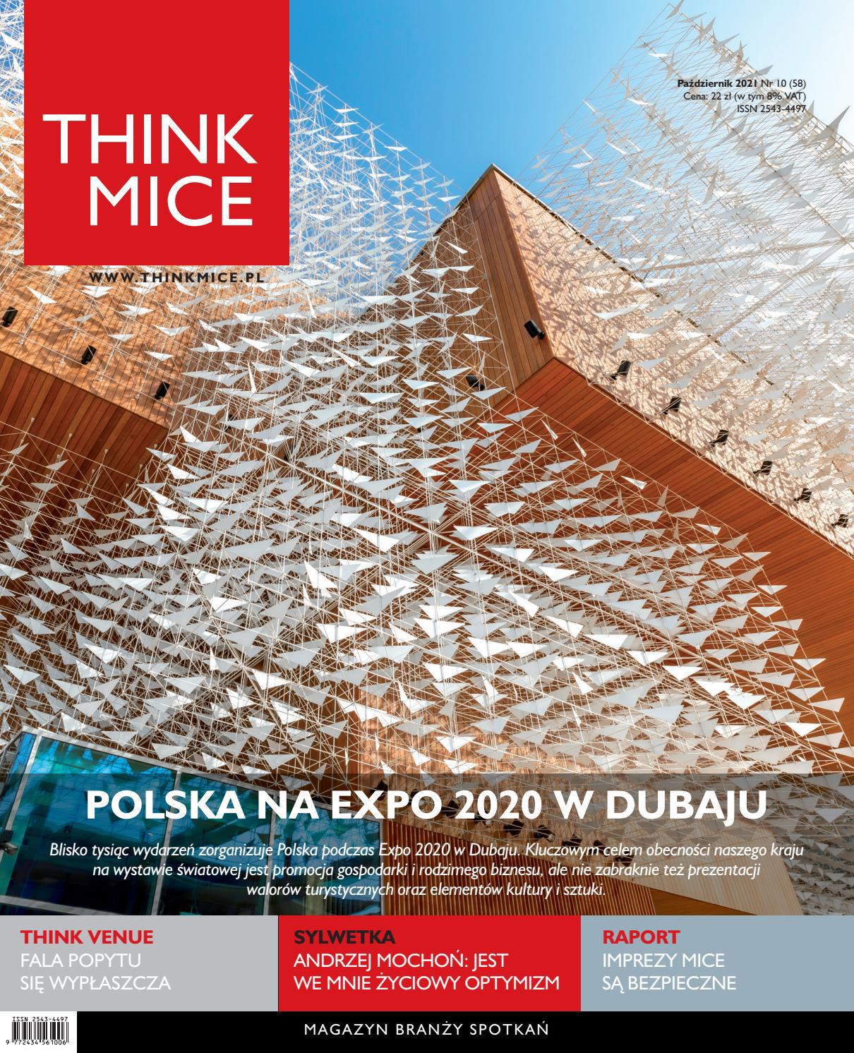 THINK MICE październik 2021 by THINK MICE - Issuu