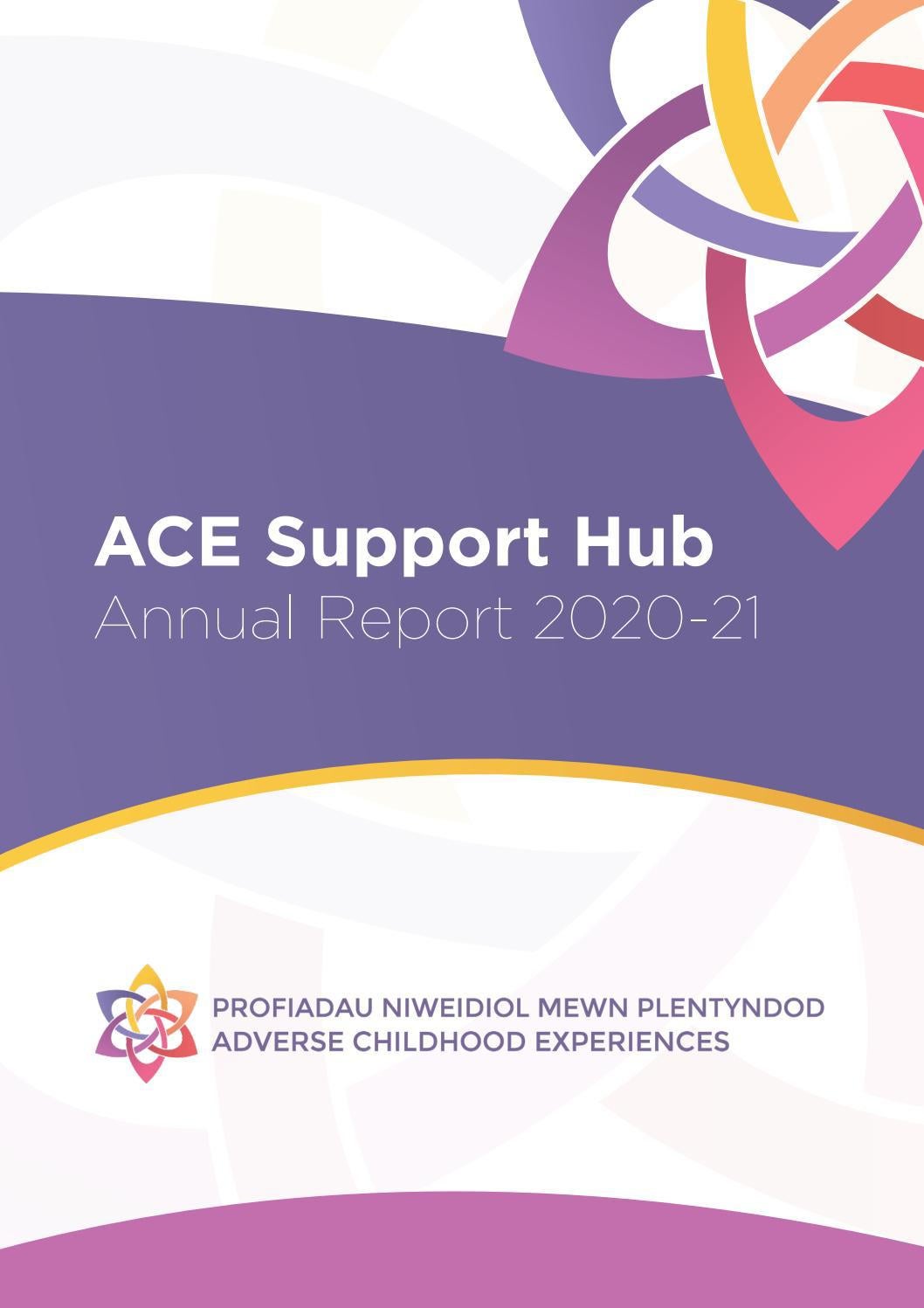 ACE Support Hub Annual Report 2020-21 by ACESupportHub - Issuu