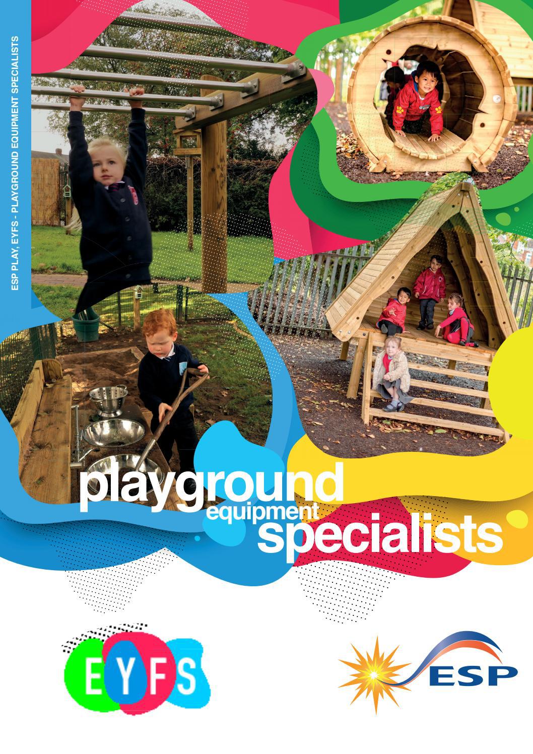 ESP Play EYFS Brochure 2021 by ESPPlay - Issuu