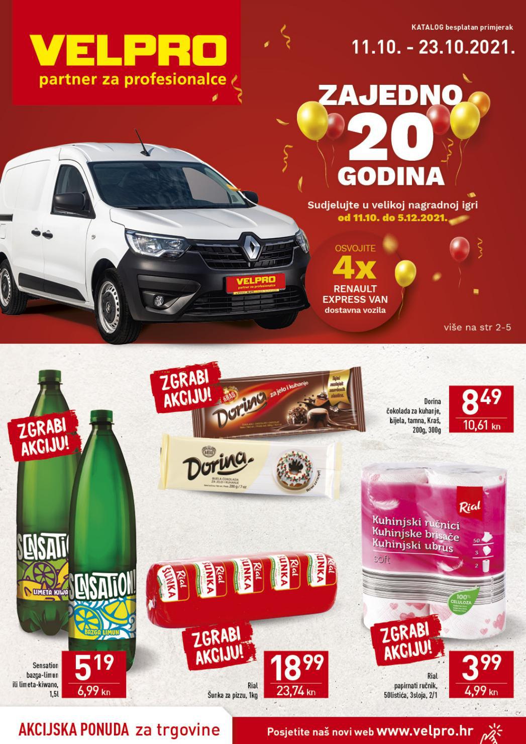 Velpro by katalozi.net - Issuu