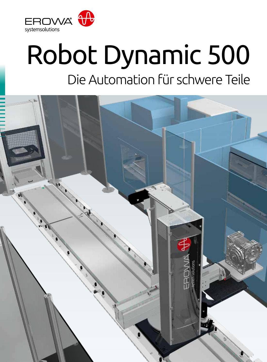 EROWA Robot Dynamic 500 by EROWA - Issuu