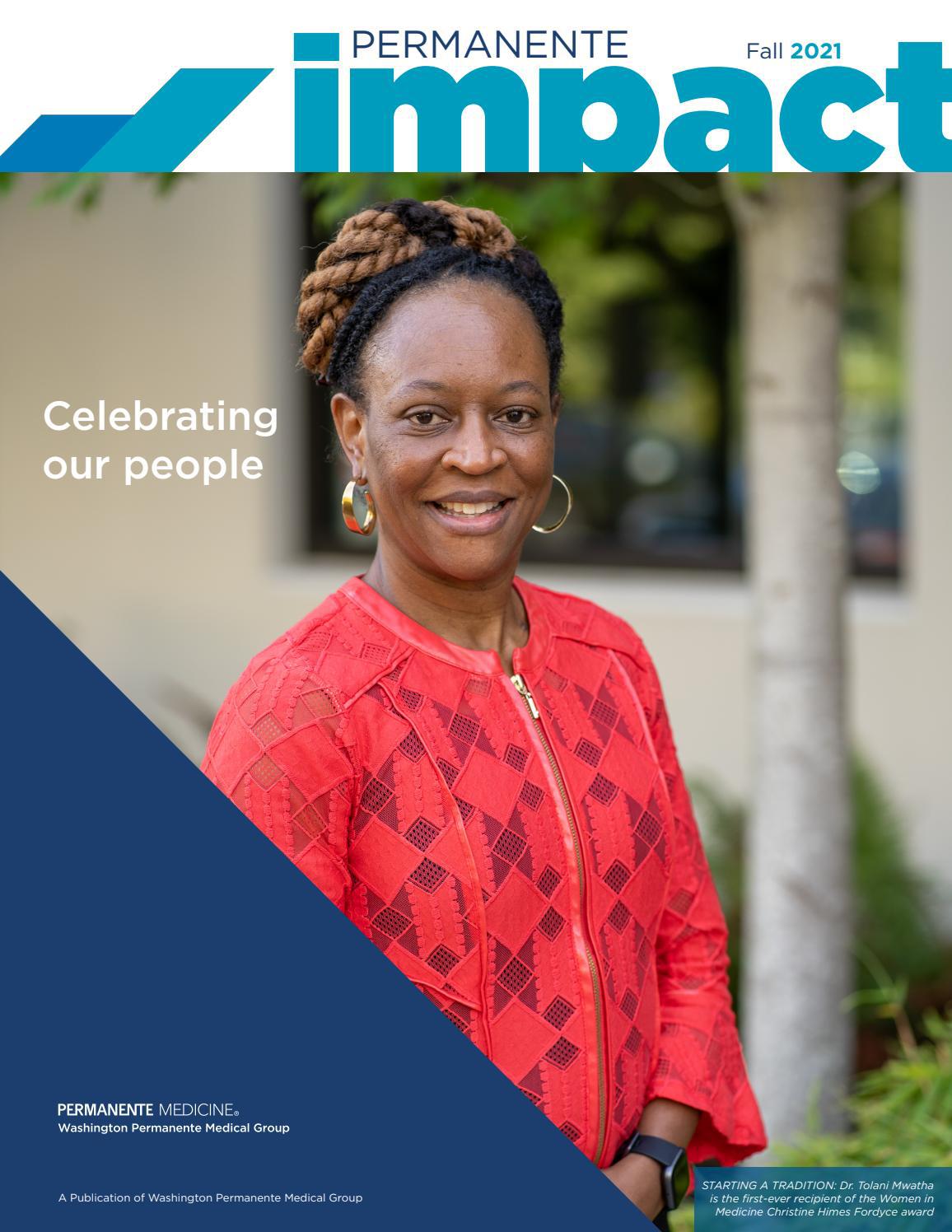 Permanente Impact Fall 2021 by wpmg - Issuu