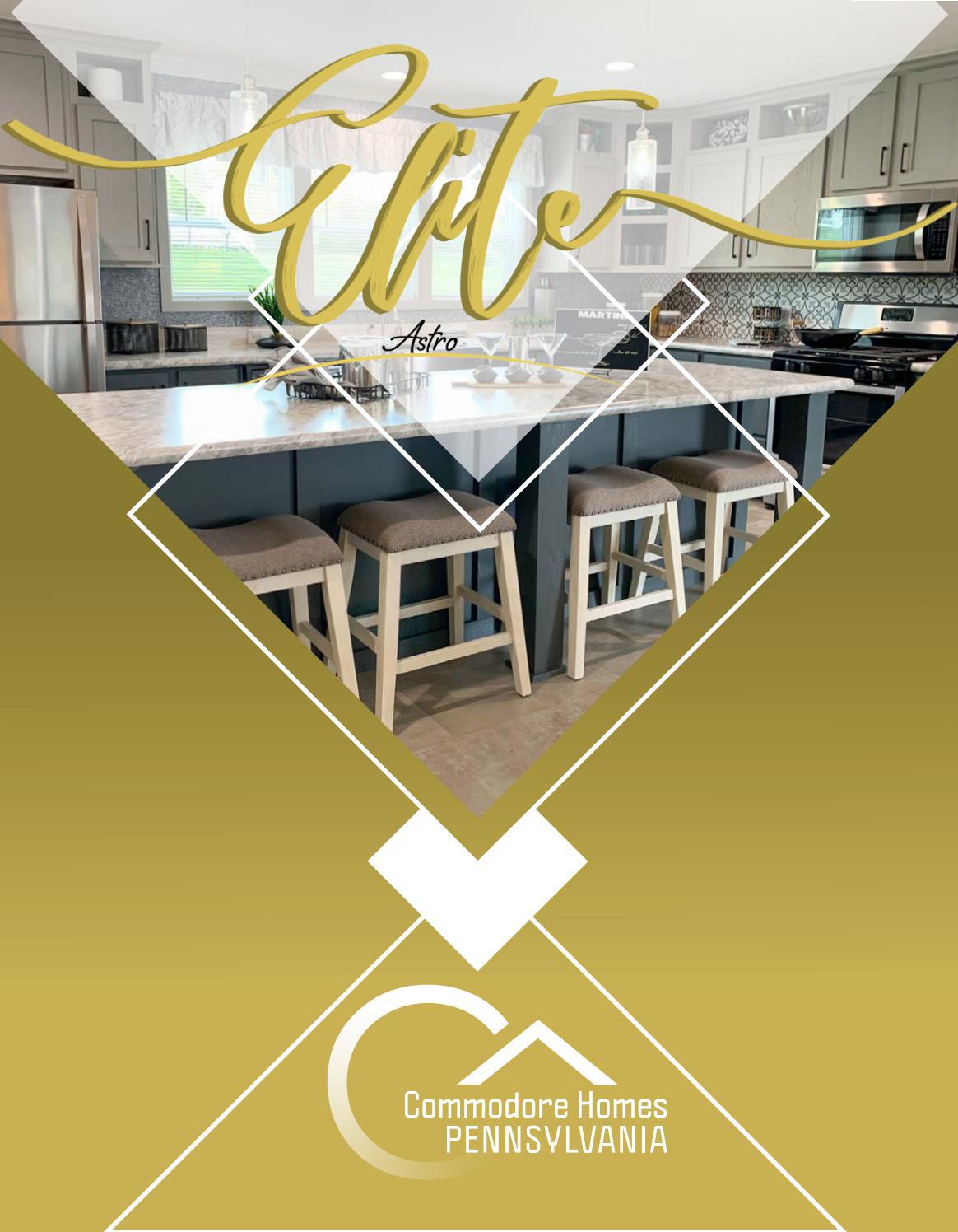 Commodore Homes of Pennsylvania | Astro Elite Series by Commodore Homes ...