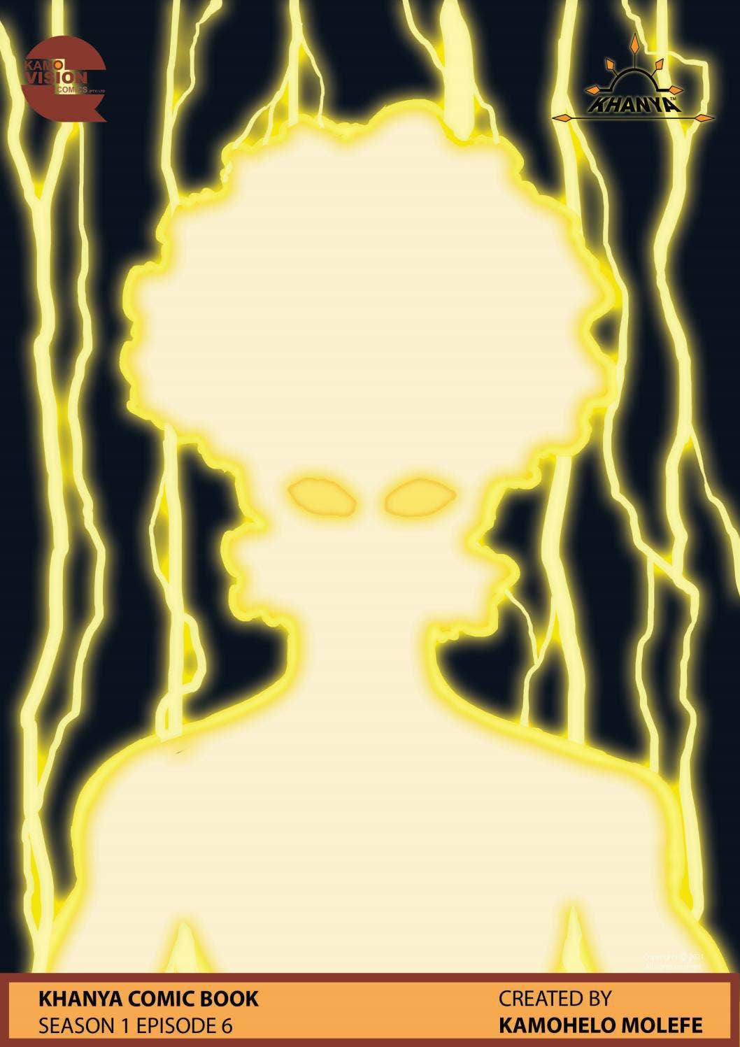 Khanya Comic Book- Season 1- Episode 6 by KAMO VISION COMICS - Issuu