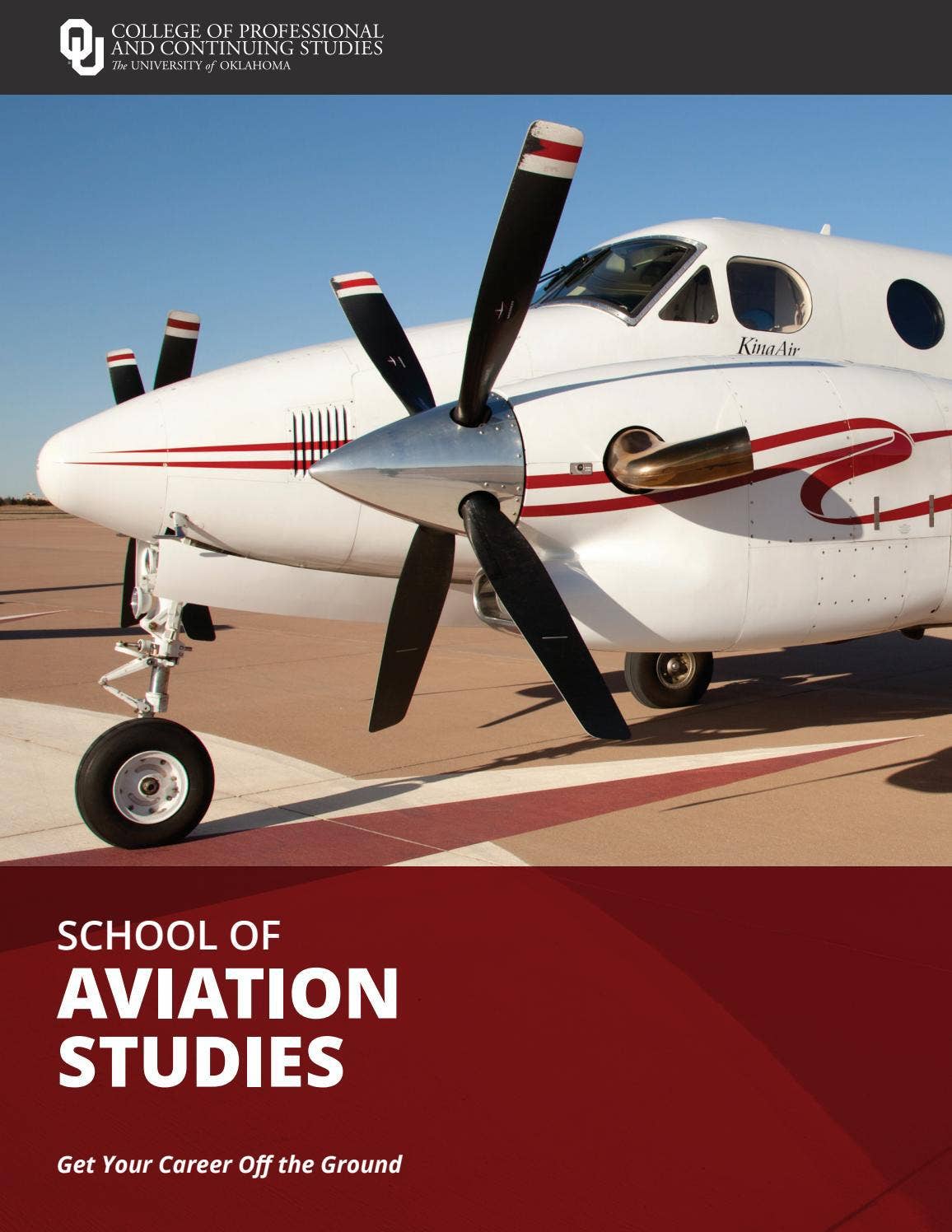2021 Aviation Booklet by OU Online - Issuu