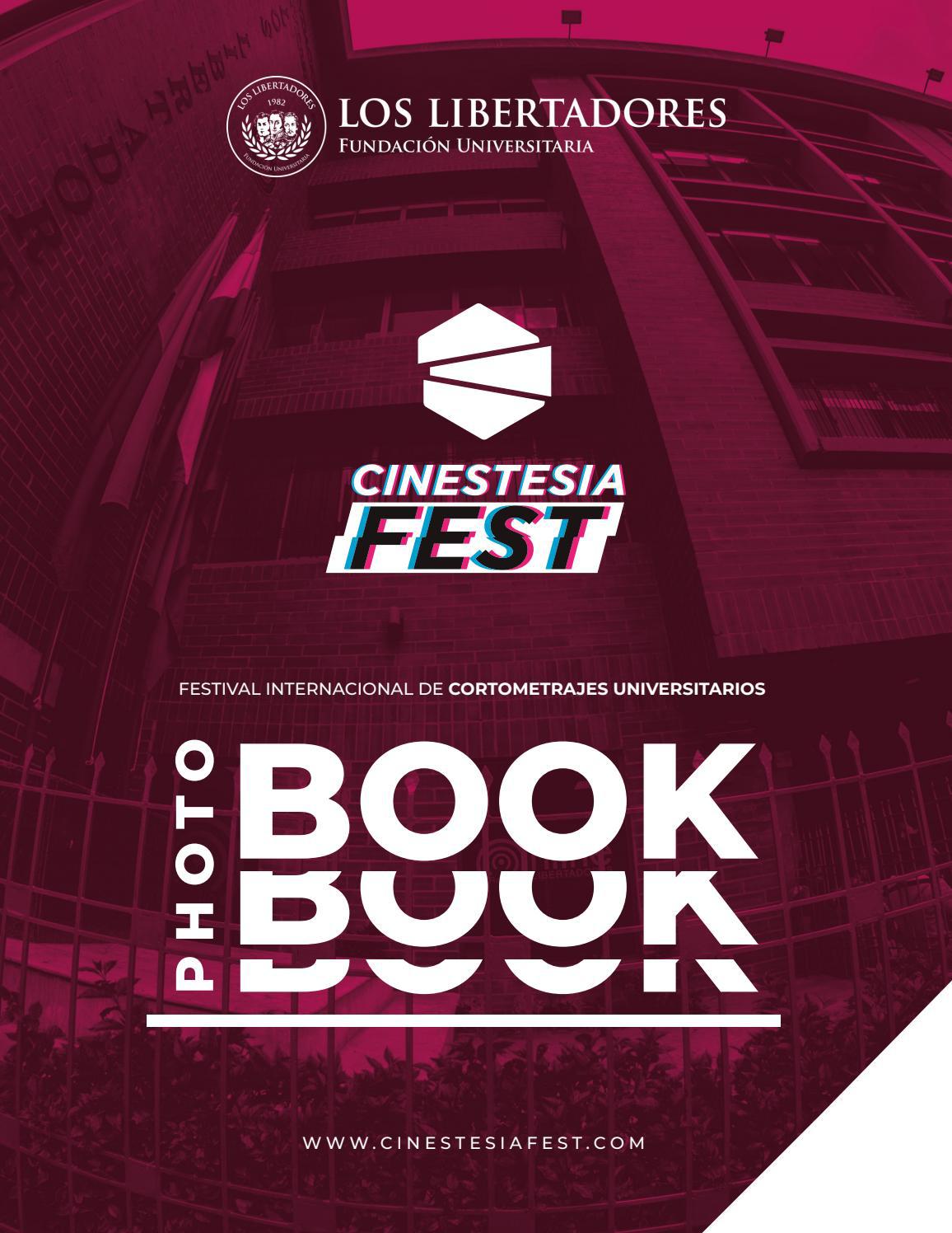 Cinestesia Photobook by Mario Hdez - Issuu