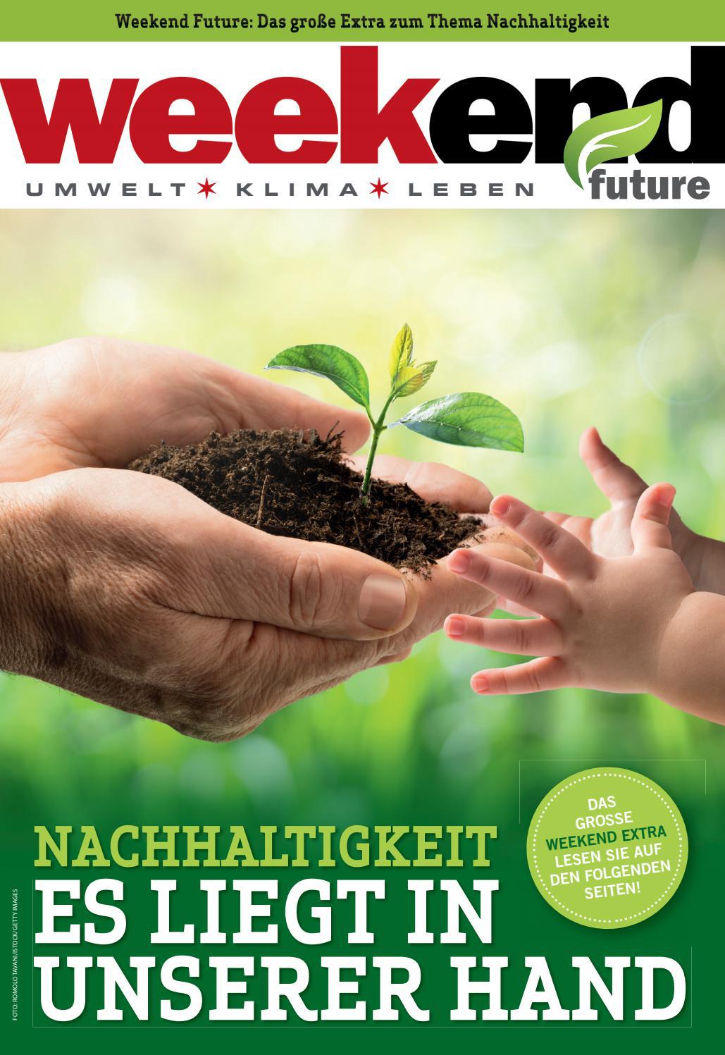 Weekend Magazin Vorarlberg FUTURE 2021 KW 41 by Weekend Magazin ...
