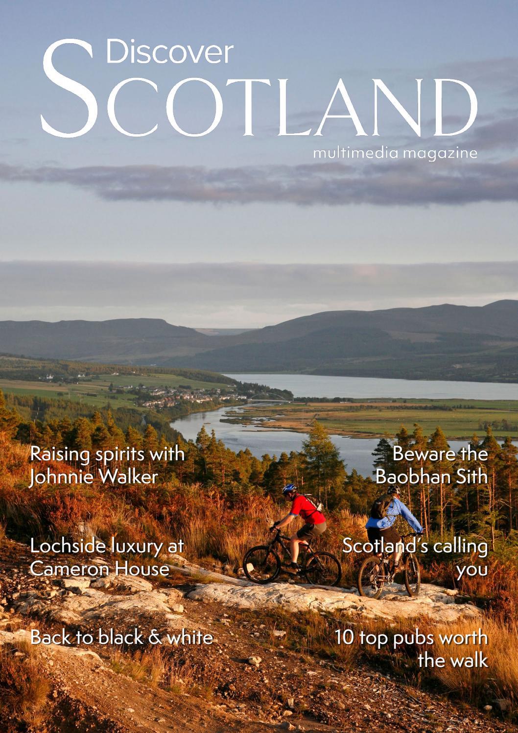 Discover Scotland Issue 58 by Discover Scotland - Issuu