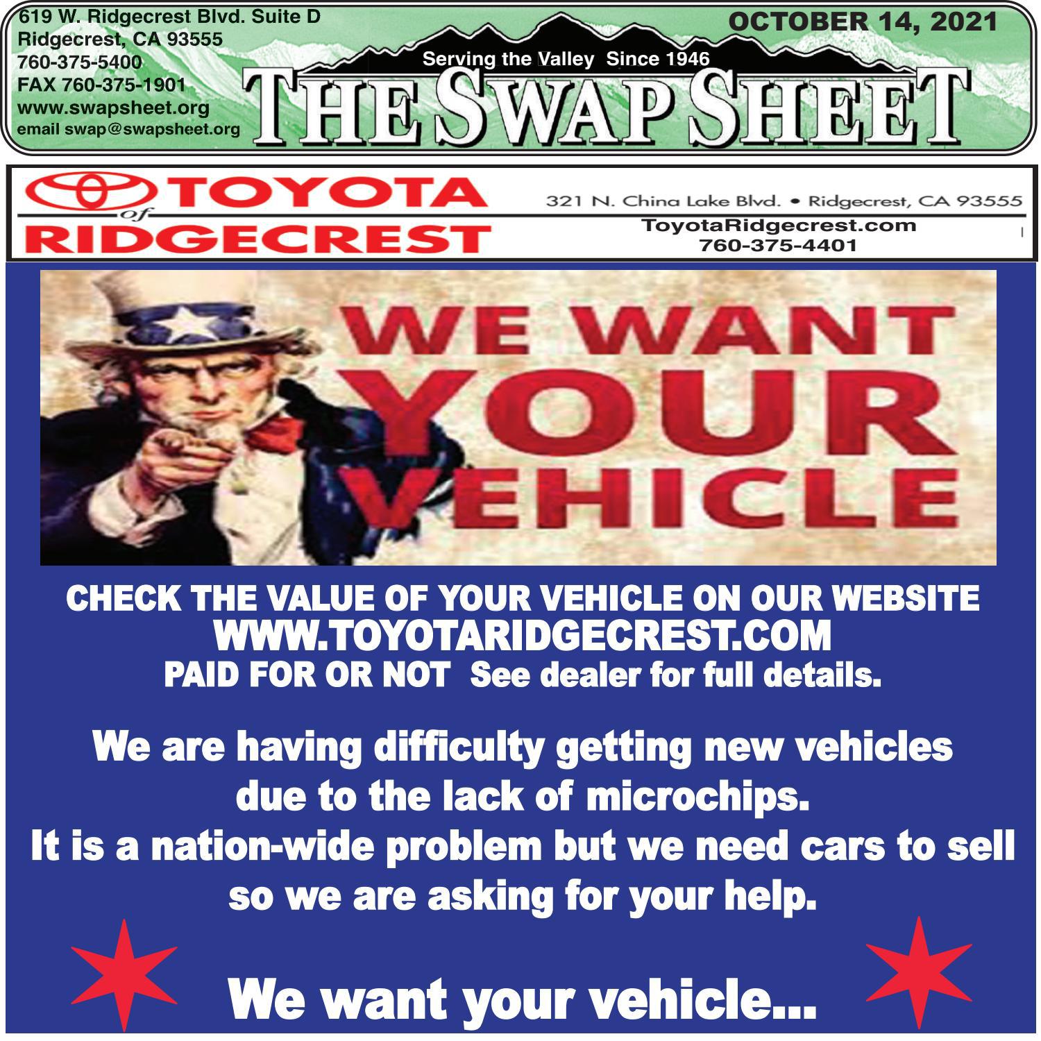 101321 by The Swap Sheet - Issuu