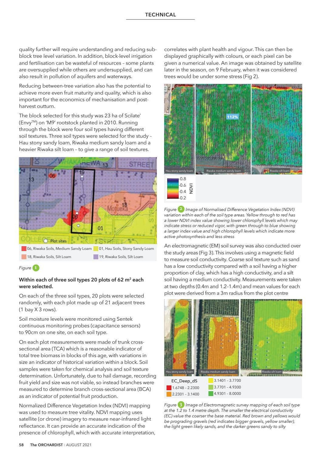 The Orchardist | August 2021 by Horticulture New Zealand - Issuu