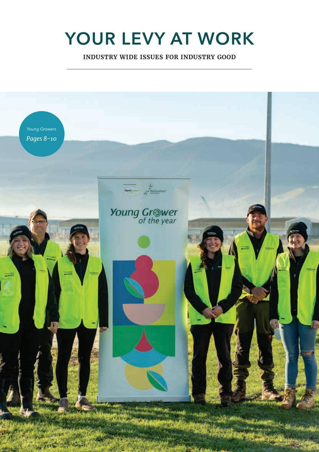 The Orchardist | August 2021 by Horticulture New Zealand - Issuu
