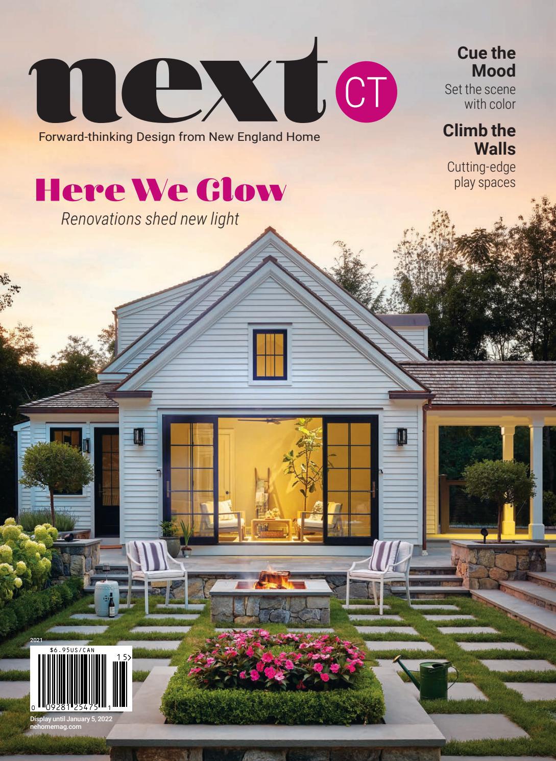 NEXT CT 2021 by New England Home Magazine LLC - Issuu