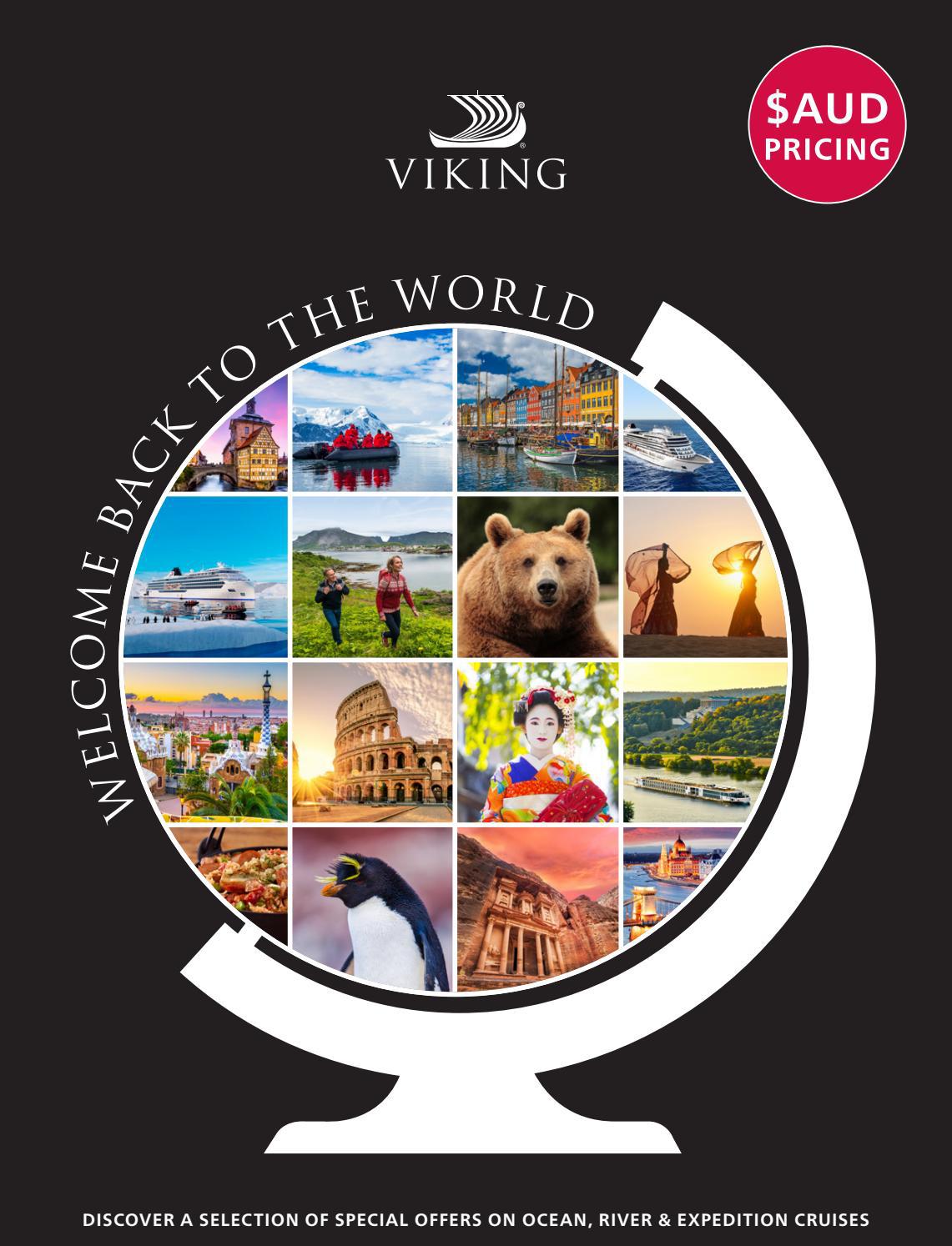 Viking_Welcome Back to the World_HelloworldNapier by Viking Cruises ...