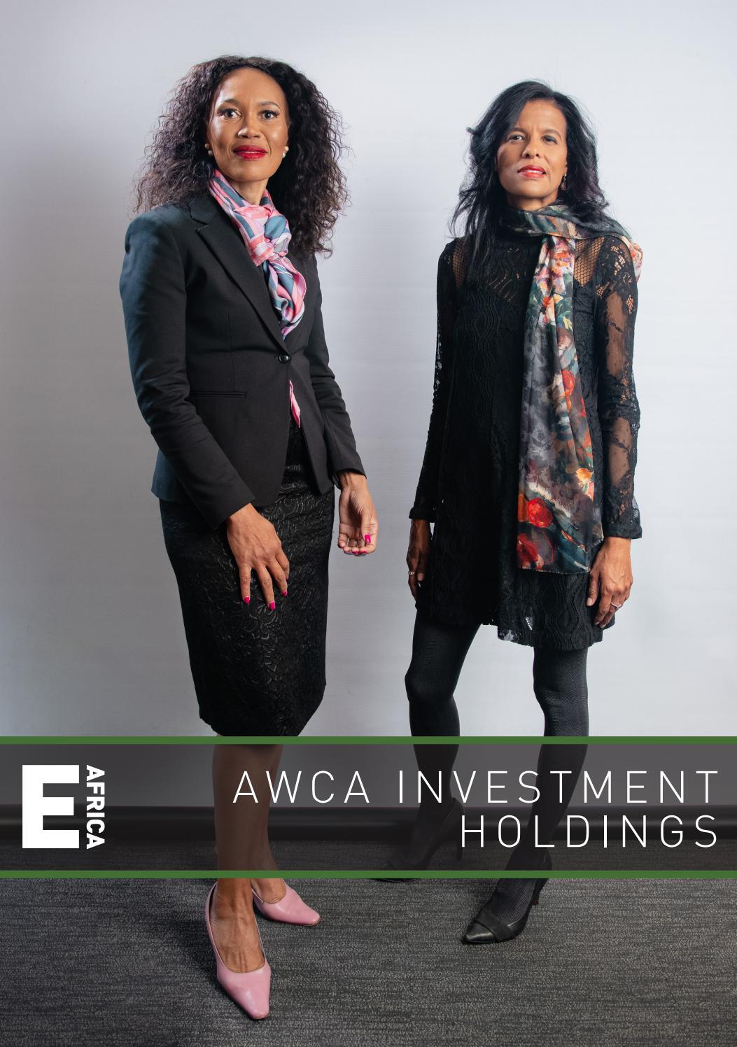 AWCA Investment Holdings / Enterprise Africa by CMB Media Group - Issuu