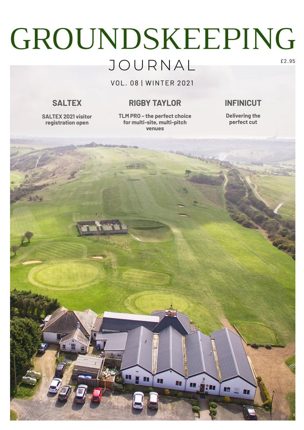 Groundskeeping Journal - Issue 8 2021 by MH Media Global - Issuu