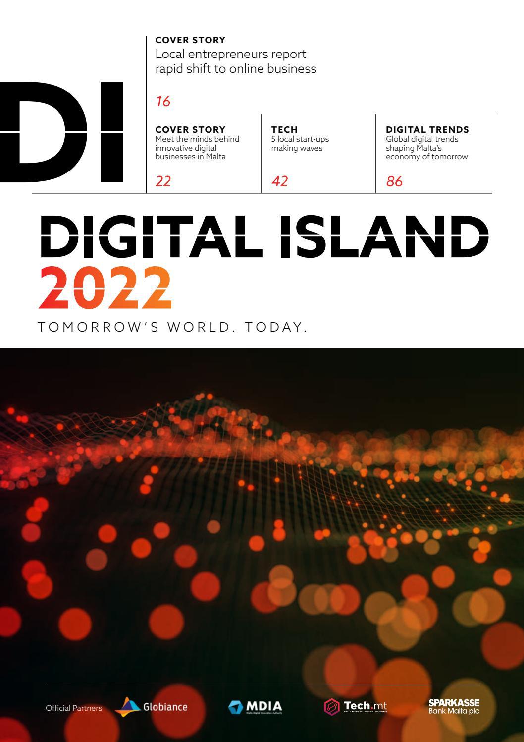 Digital Island 2022 by Content House Group - Issuu