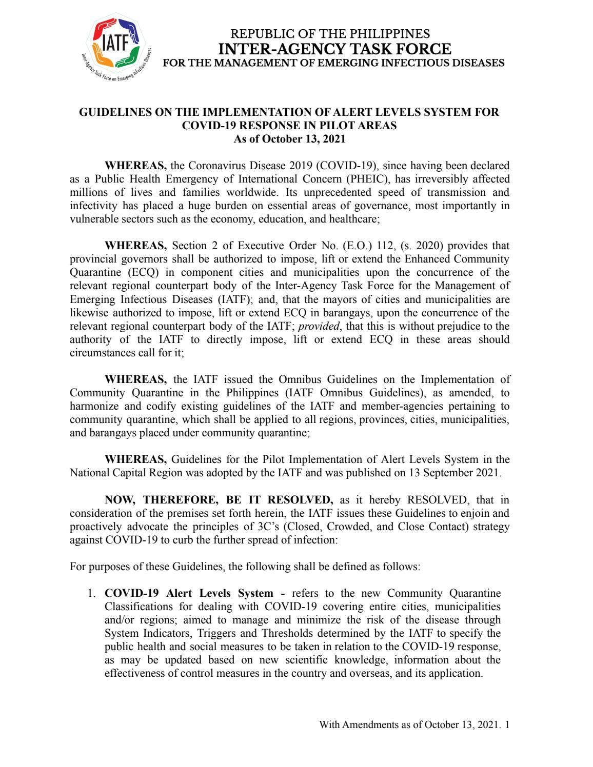 20211013-IATF-Guidelines-RRD by myinquirer dotnet - Issuu