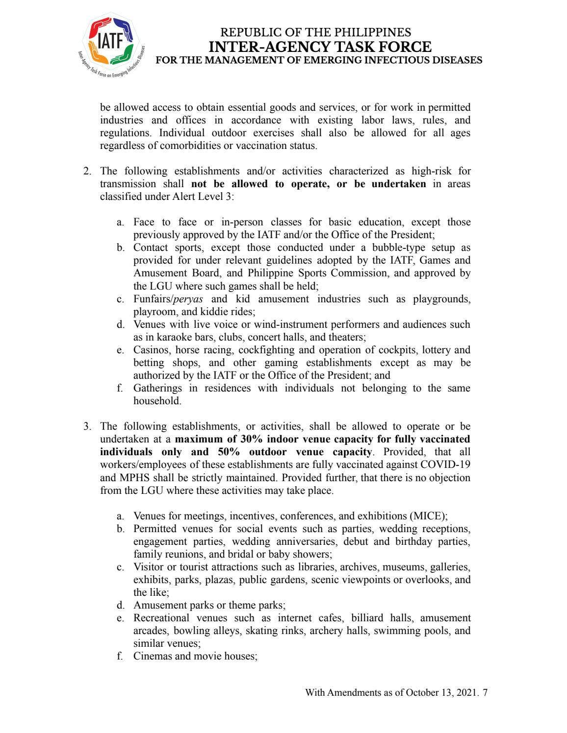 20211013-IATF-Guidelines-RRD by myinquirer dotnet - Issuu