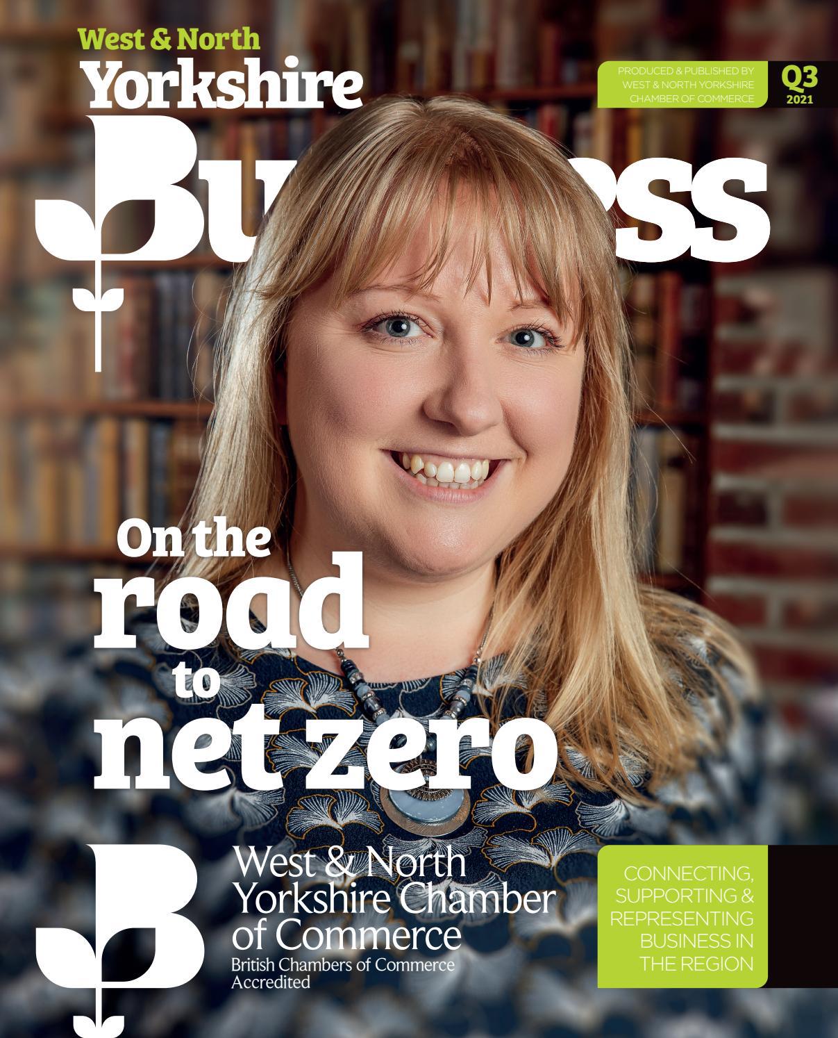West & North Yorkshire Business Q3 2021 by West & North Yorkshire ...