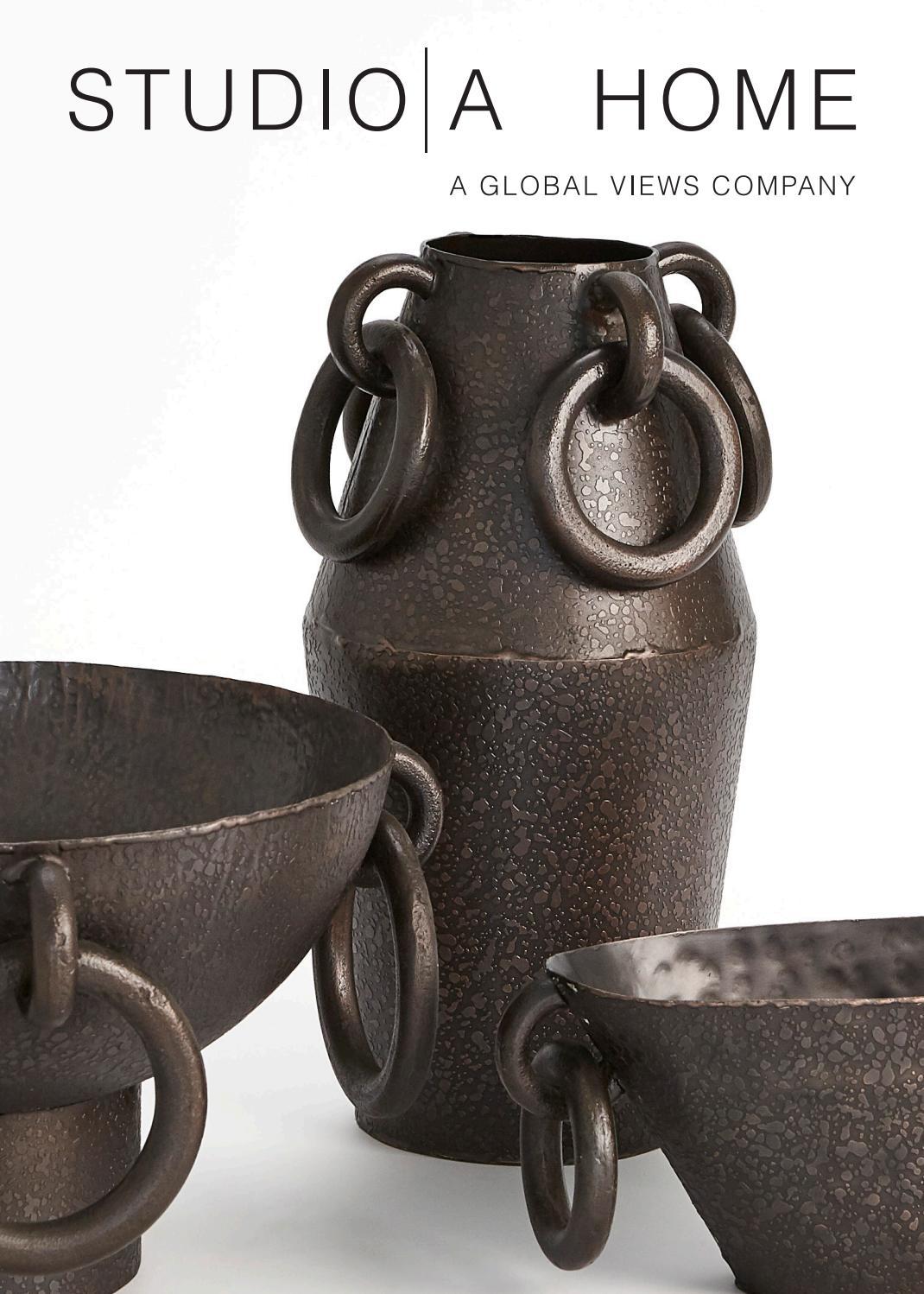 Studio-A Home Press Kit October 2021 by Global Views & Studio A Home ...