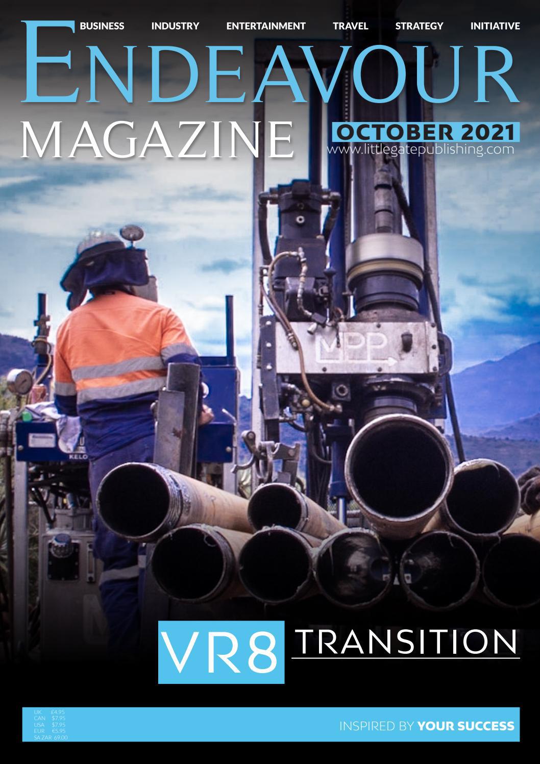 VR8 by Littlegate Publishing - Issuu