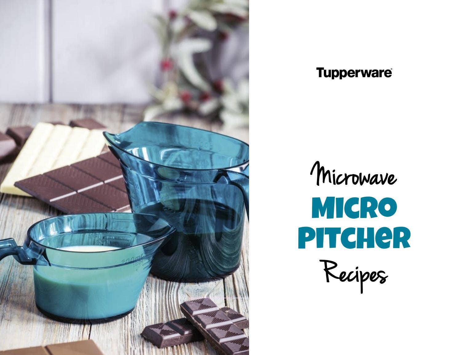 Tupperware Microwave Micro Pitcher Recipes by TupperwareRecipes - Issuu
