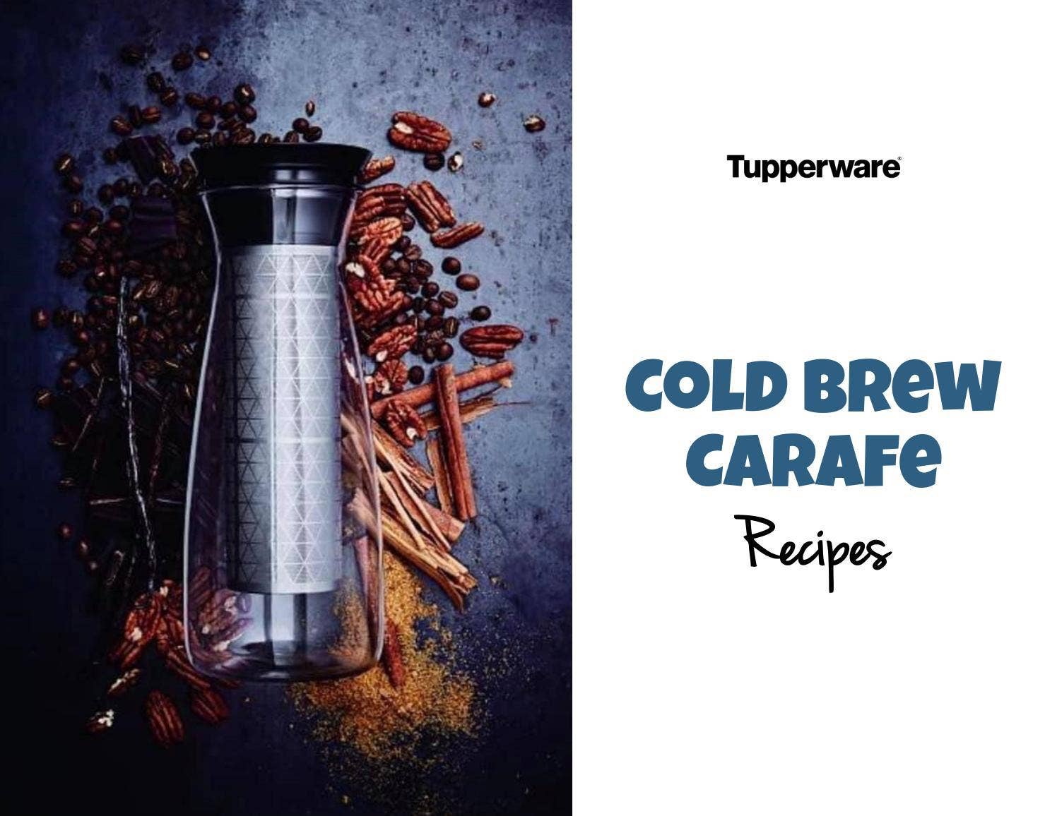 Tupperware Cold Brew Carafe Recipes by TupperwareRecipes - Issuu