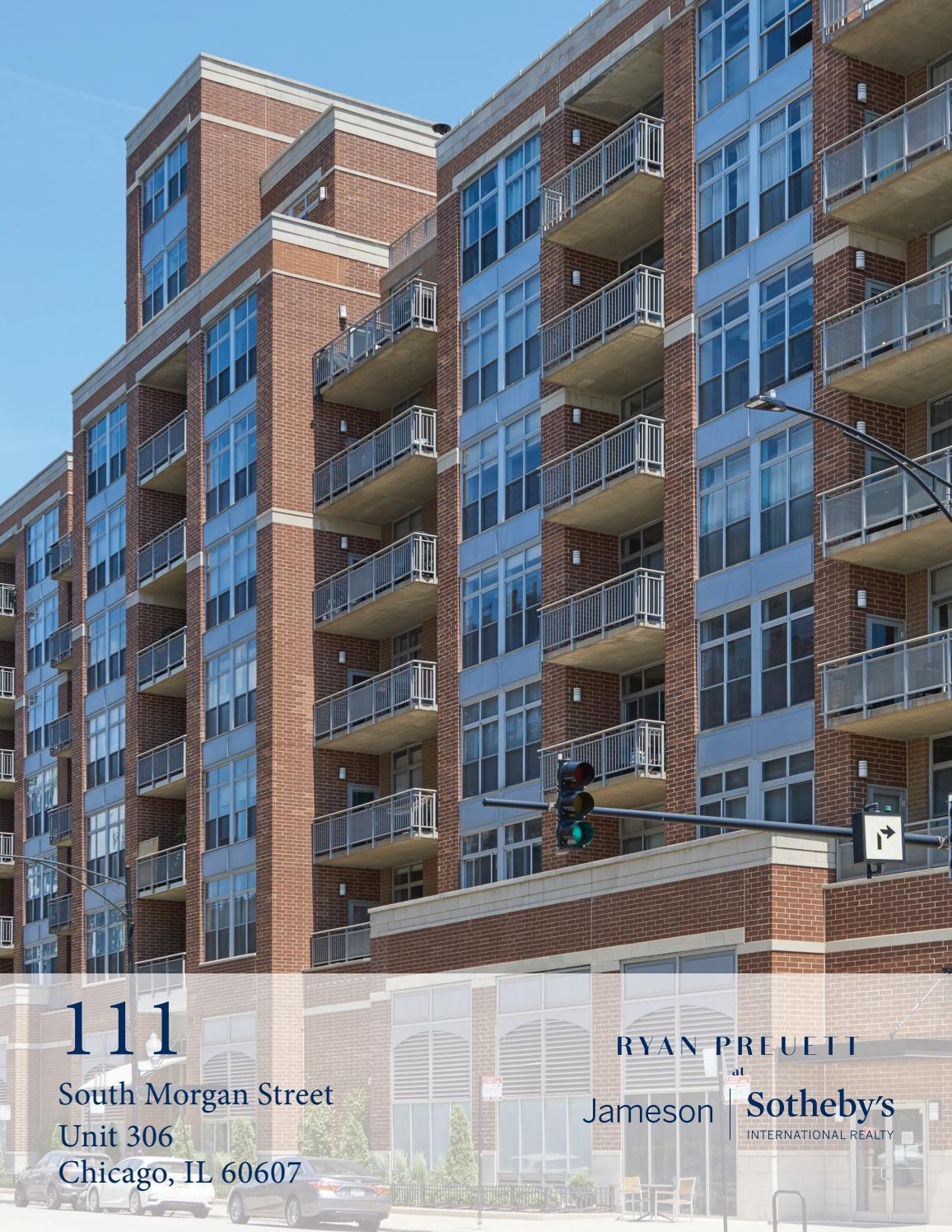 111 S Morgan Street Unit 306 by Ryan Preuett - Issuu