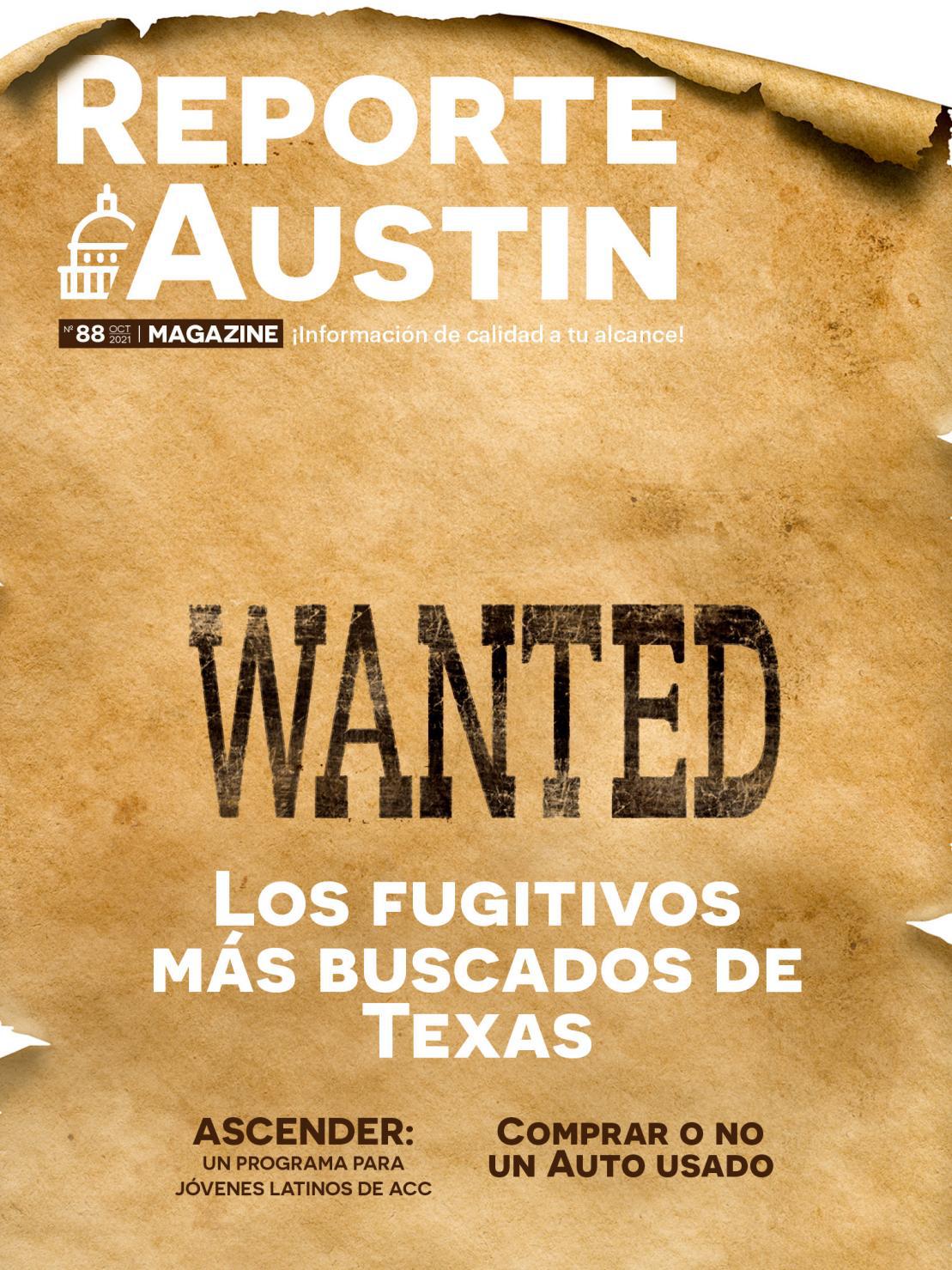 Reporte Austin - Octubre 2021 by Reporte Austin - Issuu