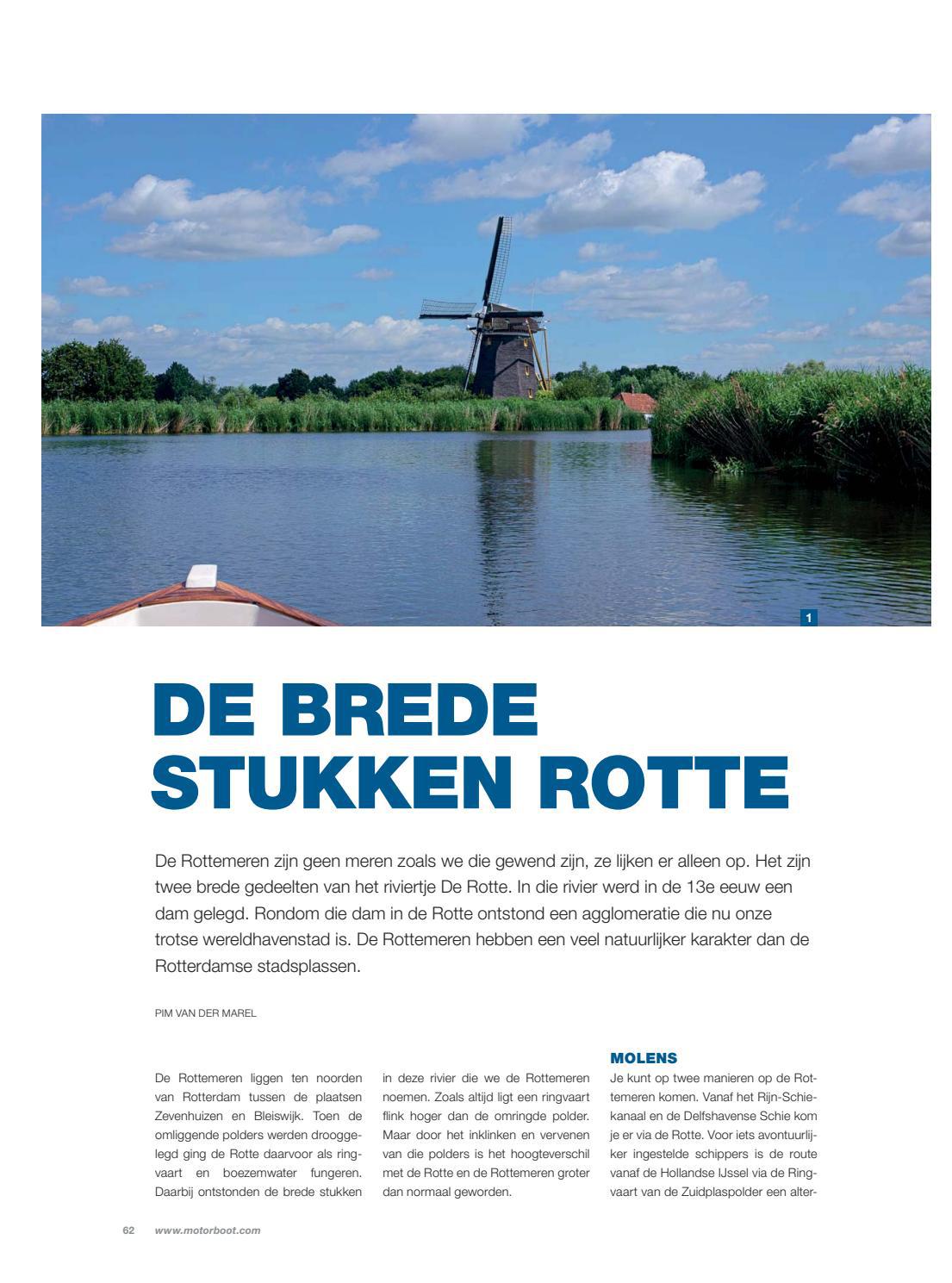 Rottemeren (update) by Pim van der Marel - Issuu