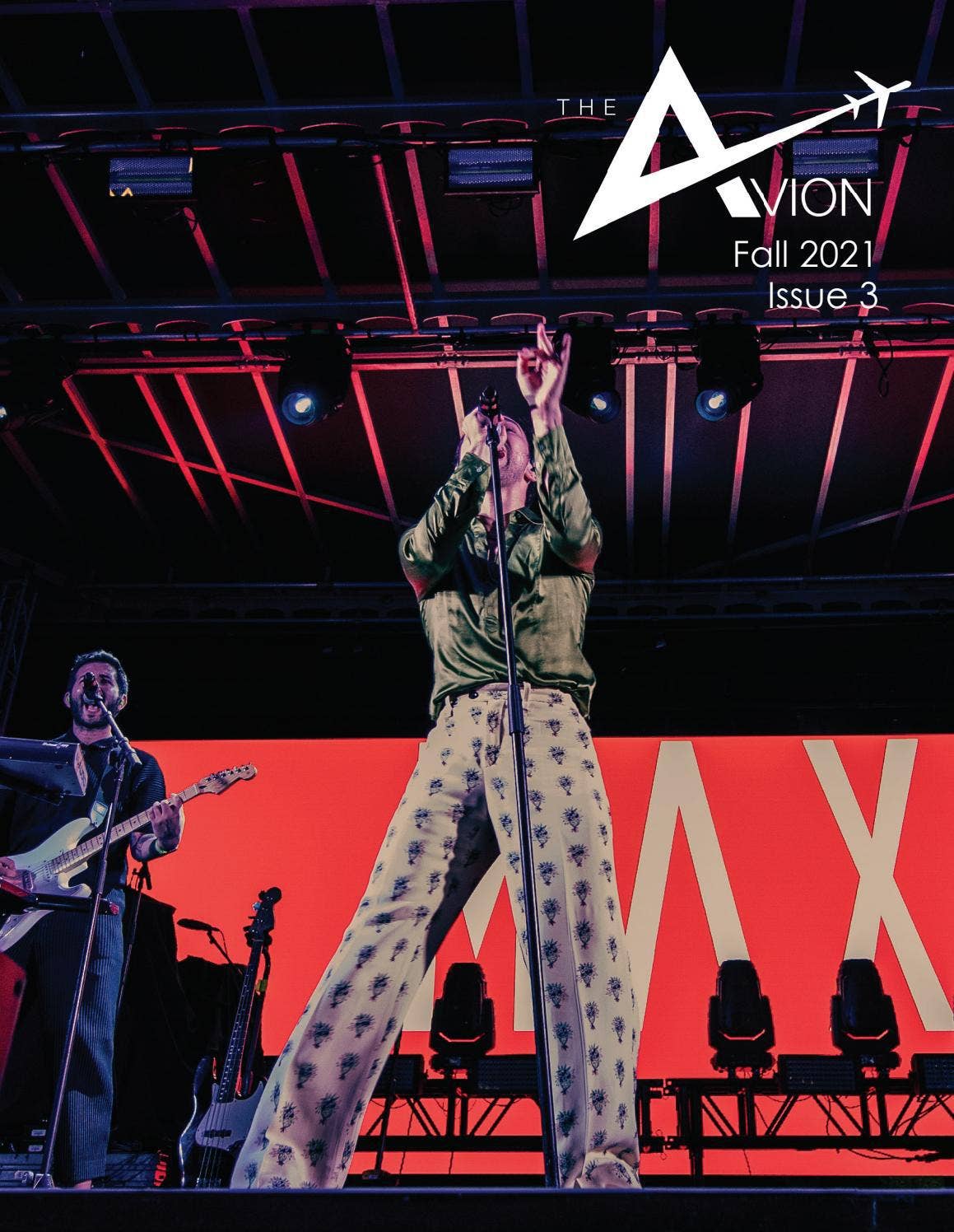 Avion Issue 3 Fall 2021 by The Avion - Issuu