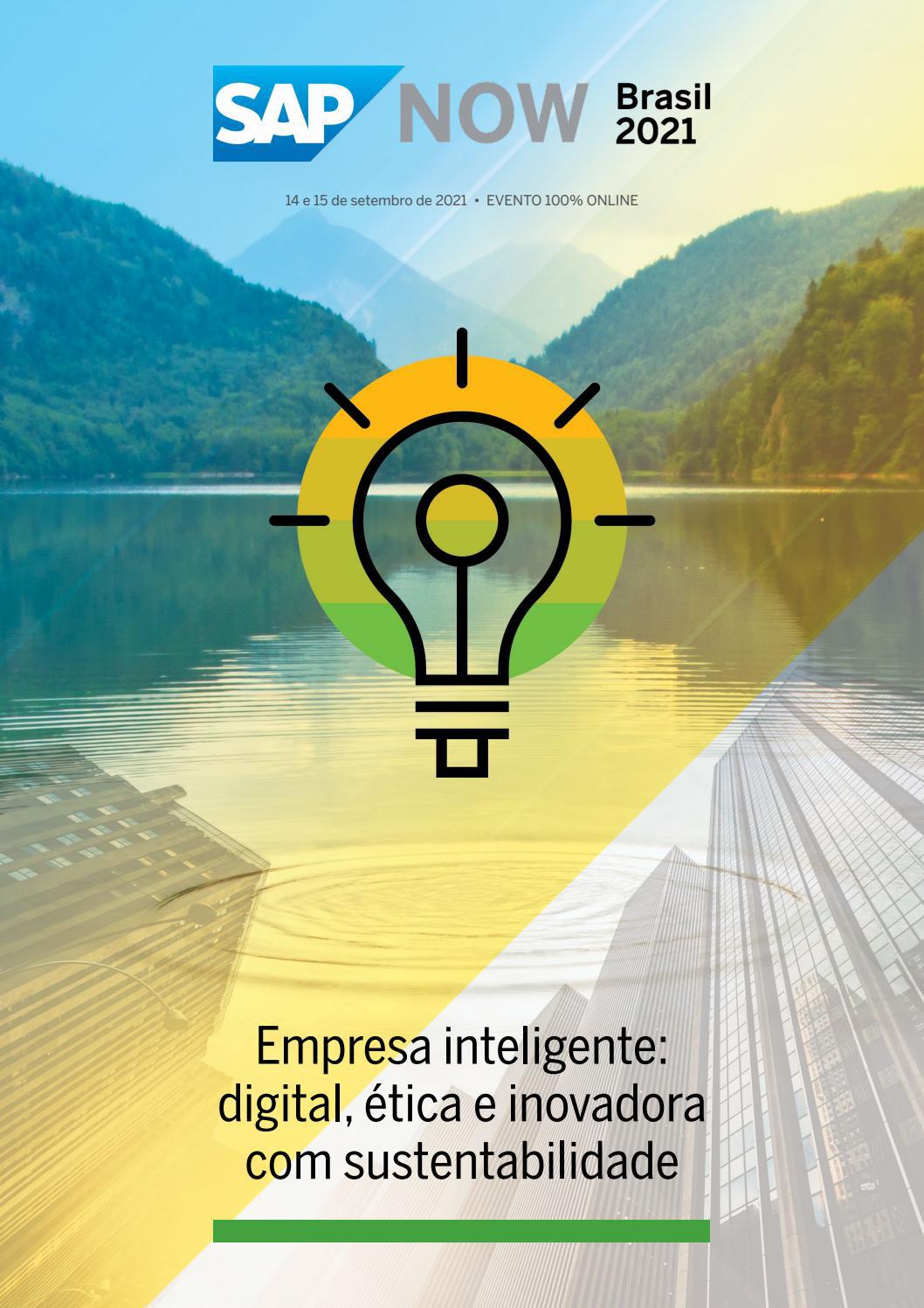 SAP NOW 2021 by Convergencia Digital - Issuu