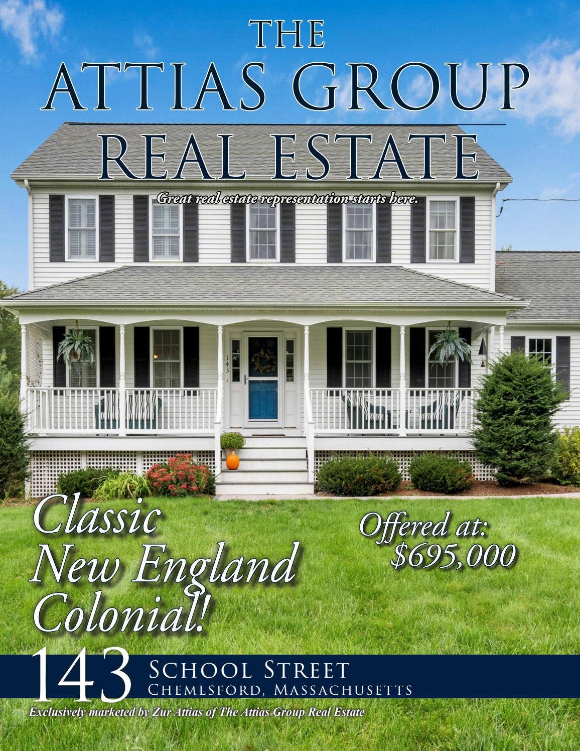 143 School Street, Chelmsford MA by The Attias Group - Issuu