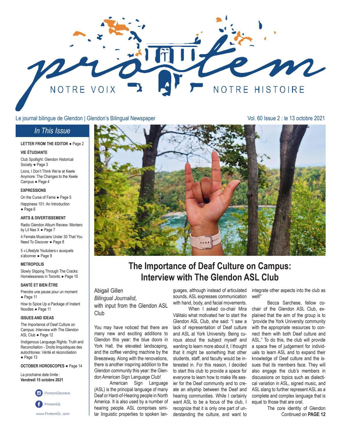 Pro Tem - Vol. 60 Issue 2 by Pro Tem - Issuu