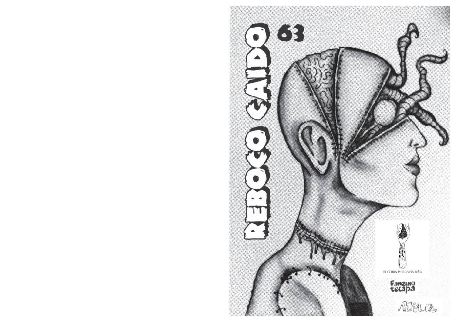 REBOCO CAÍDO 63 by editoramerdanamao - Issuu