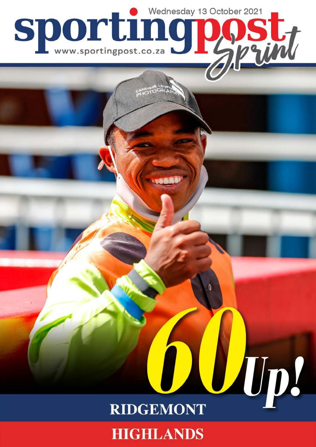 20211011 - Sporting Post Sprint Ver 1.4 Single Pages by Sporting Post ...