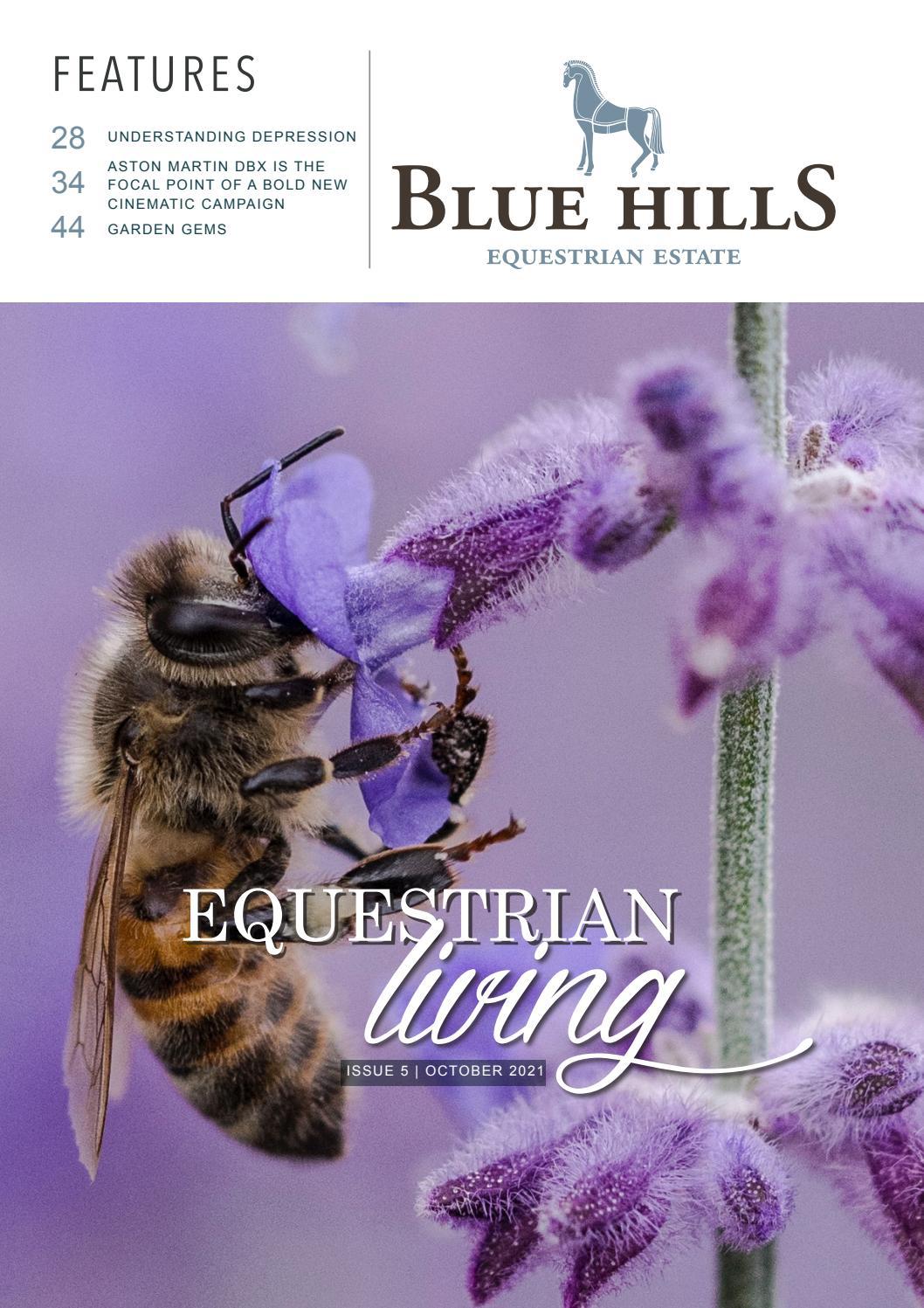 Blue Hills Equestrian Estate | October 2021 by K-Studio - Issuu