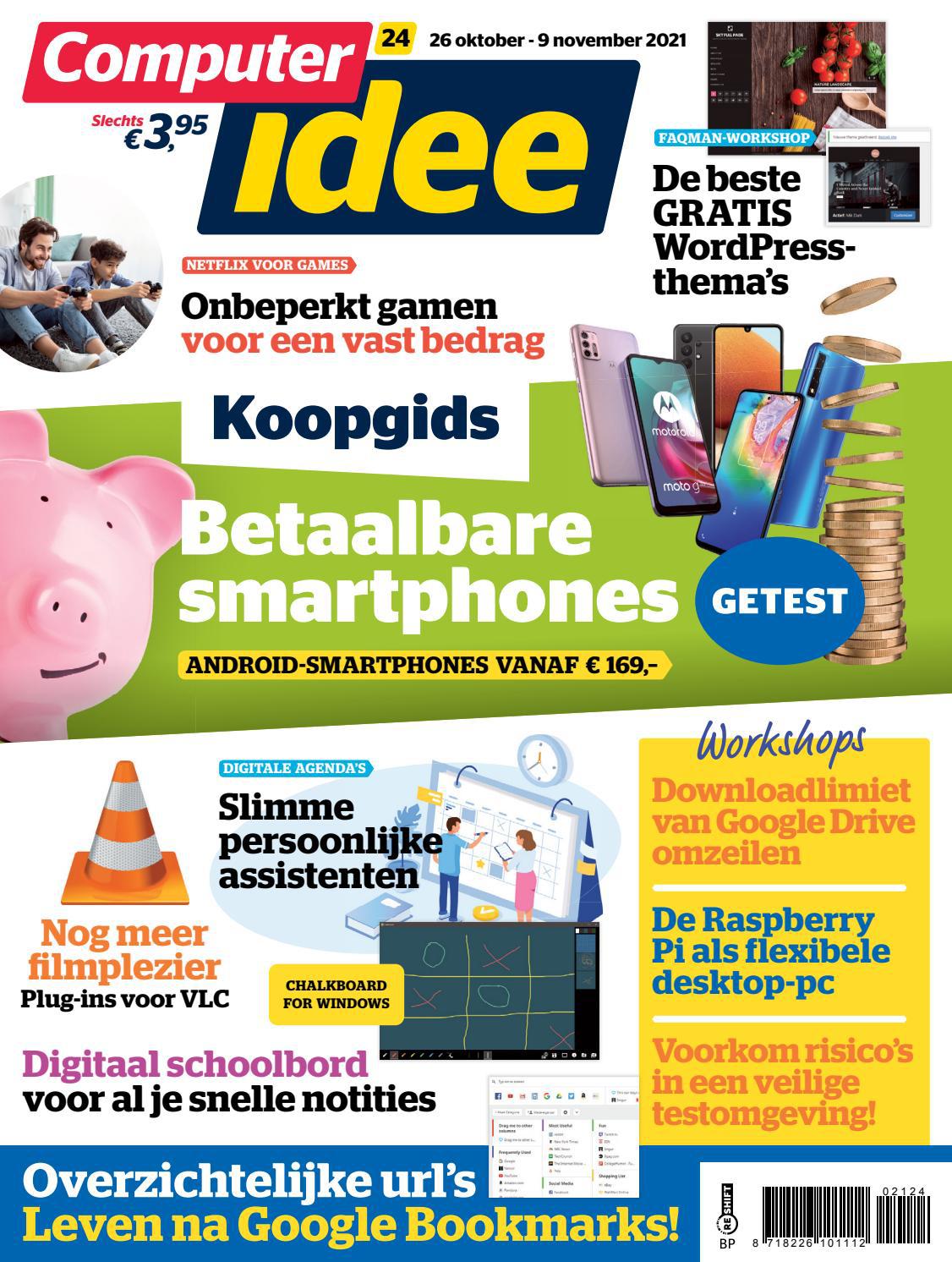 Computer-Idee 24-2021 Preview by Reshift - Issuu