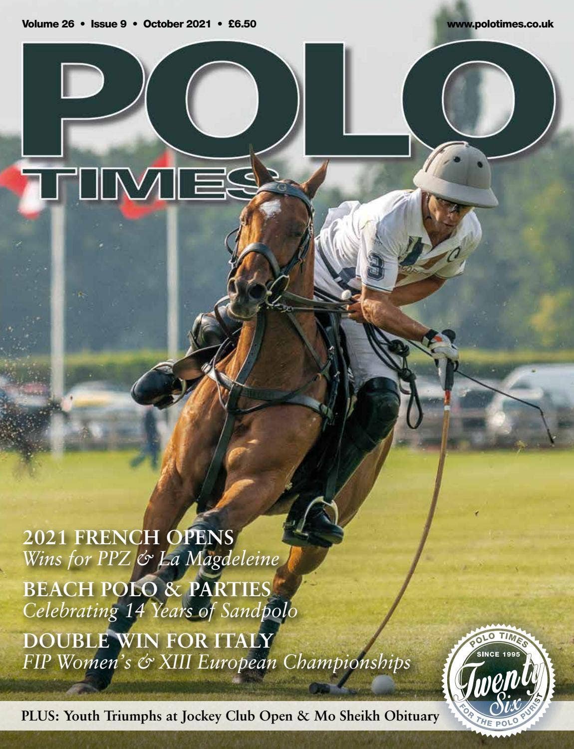 Polo Times Oct by Edit - Issuu
