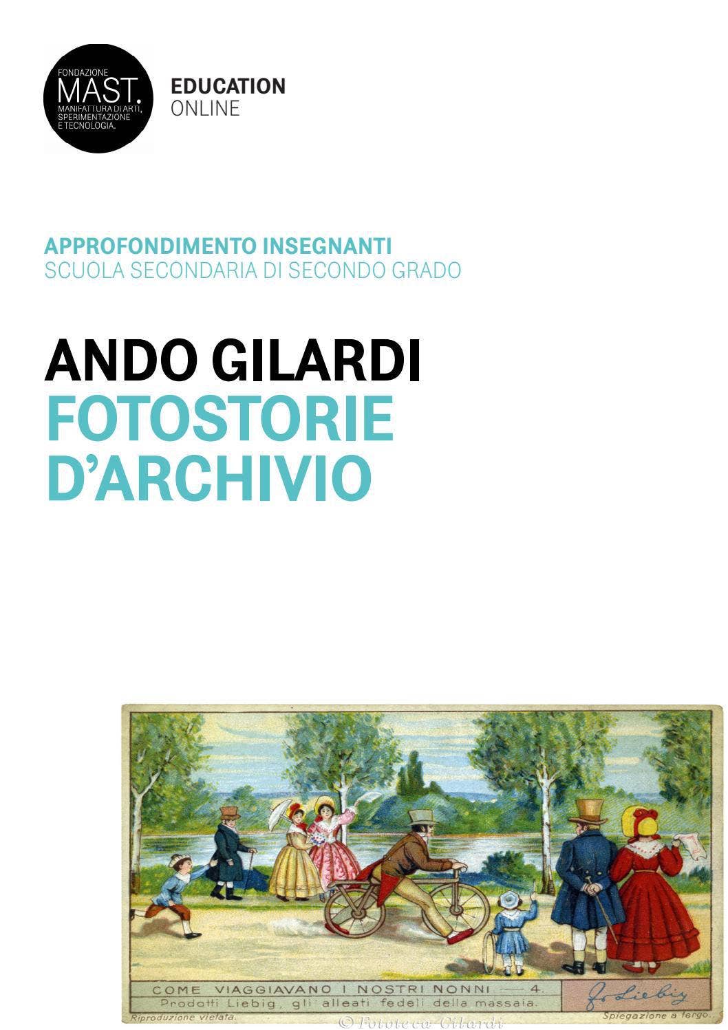 Education online-ANDO GILARDI-Kit insegnanti-secondaria di secondo ...