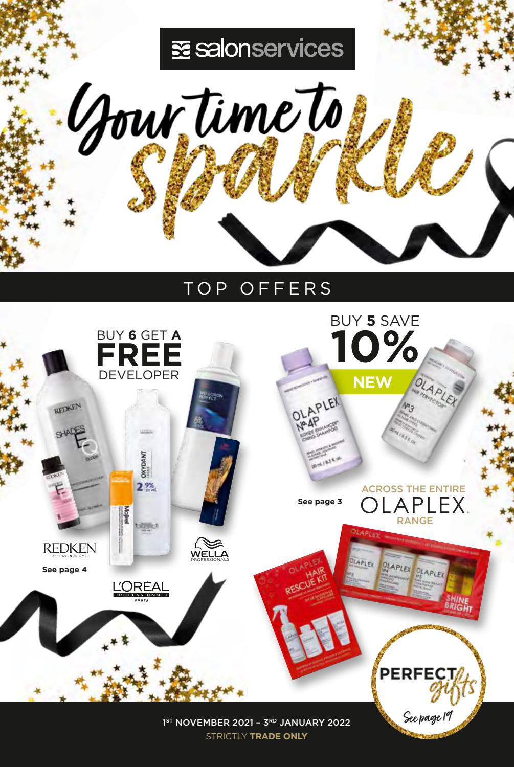 November-December Trade Flyer UK 2021 by Sally Europe - Issuu