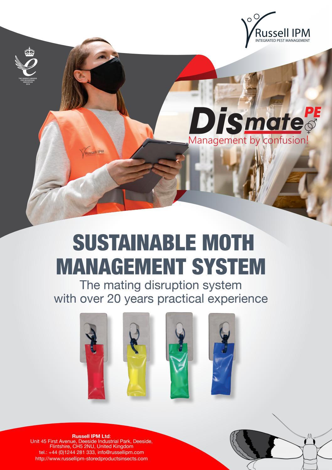 Dismate Leaflet by Russell IPM - Issuu