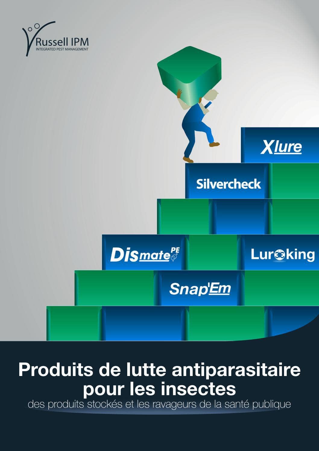 Russell IPM Ltd - Produits de lutte antiparasitaire pour les insectes ...