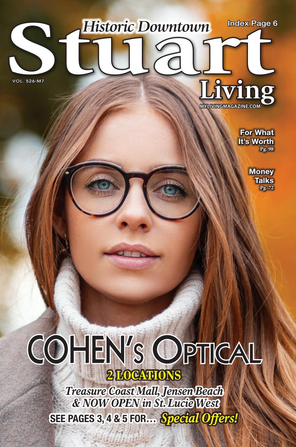 M7-Historic Downtown Stuart Living-Vol.526 by My Living Magazines - Issuu