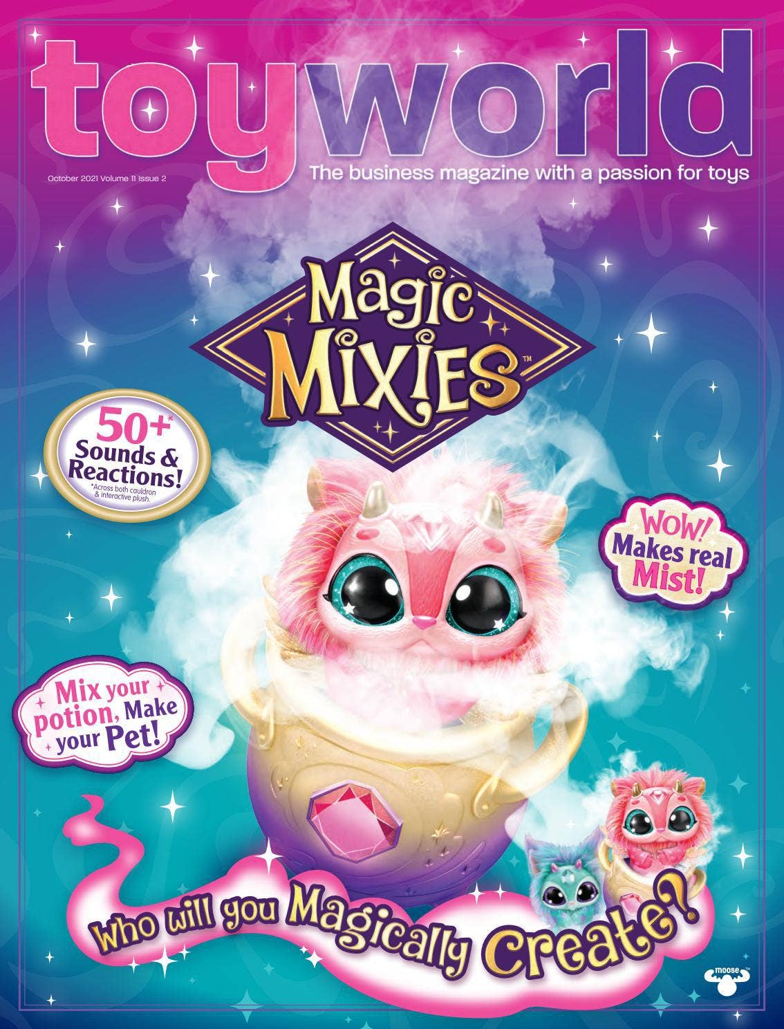 Toy World Magazine October 2021 by Lewis Business Media - Issuu