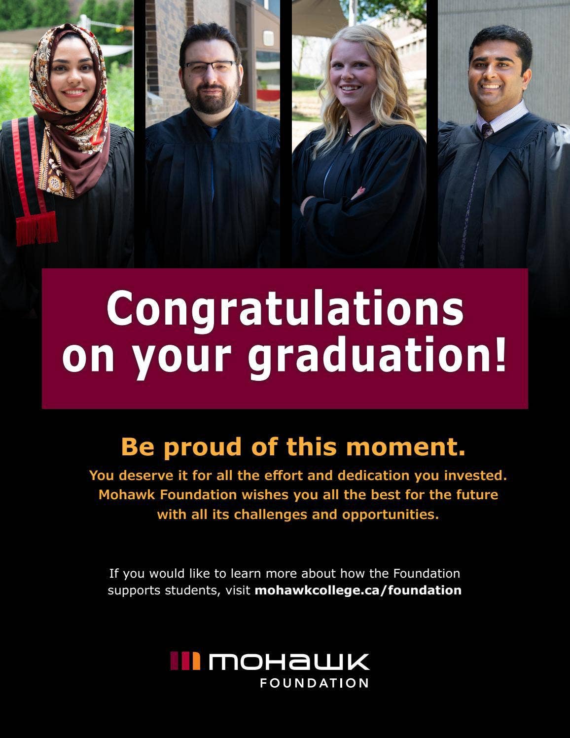 Congratulations Fall 2021 Graduates - Mohawk College by Mohawk College ...